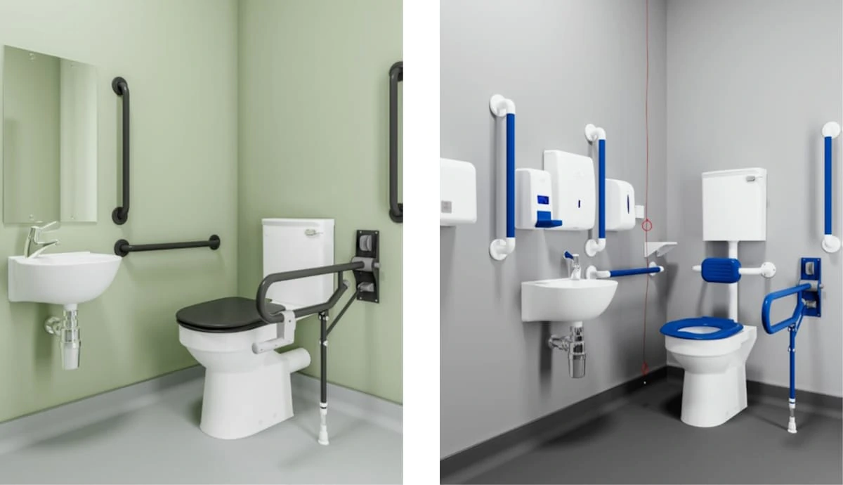 Doc M Toilet Packs for Complete Accessibility