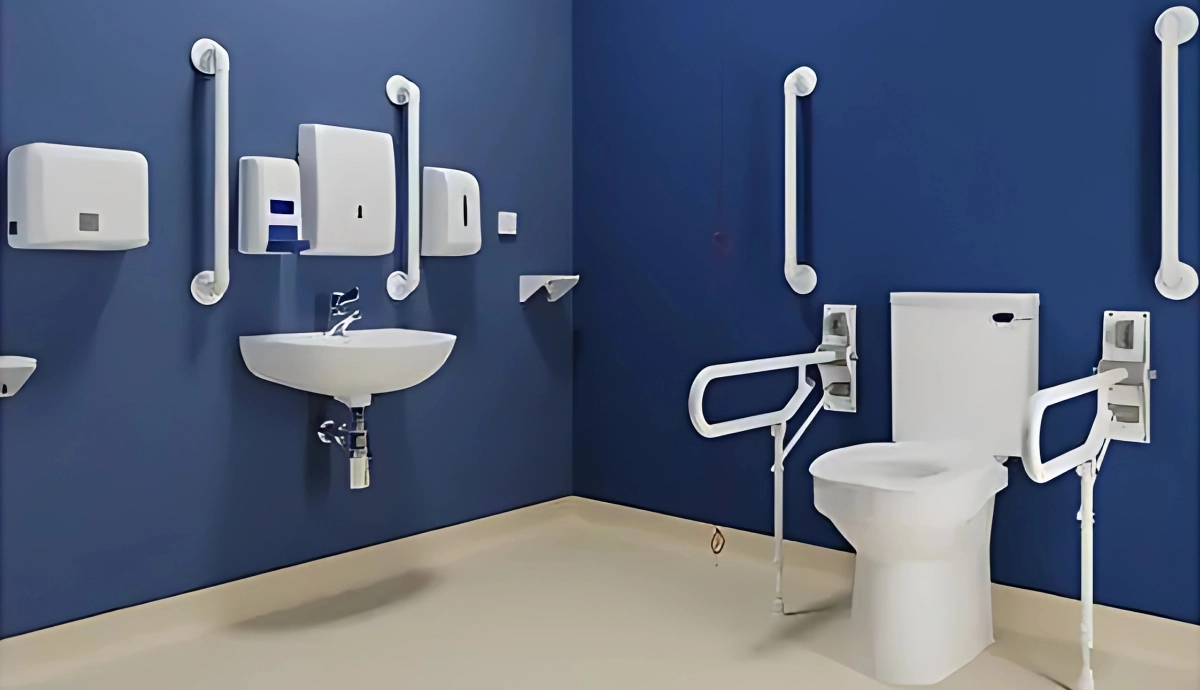 Doc M Toilet Packs for Complete Accessibility