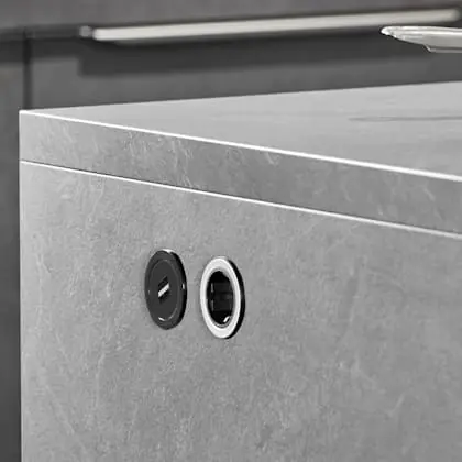 EVOline - Concealed Sockets & Wireless Chargers