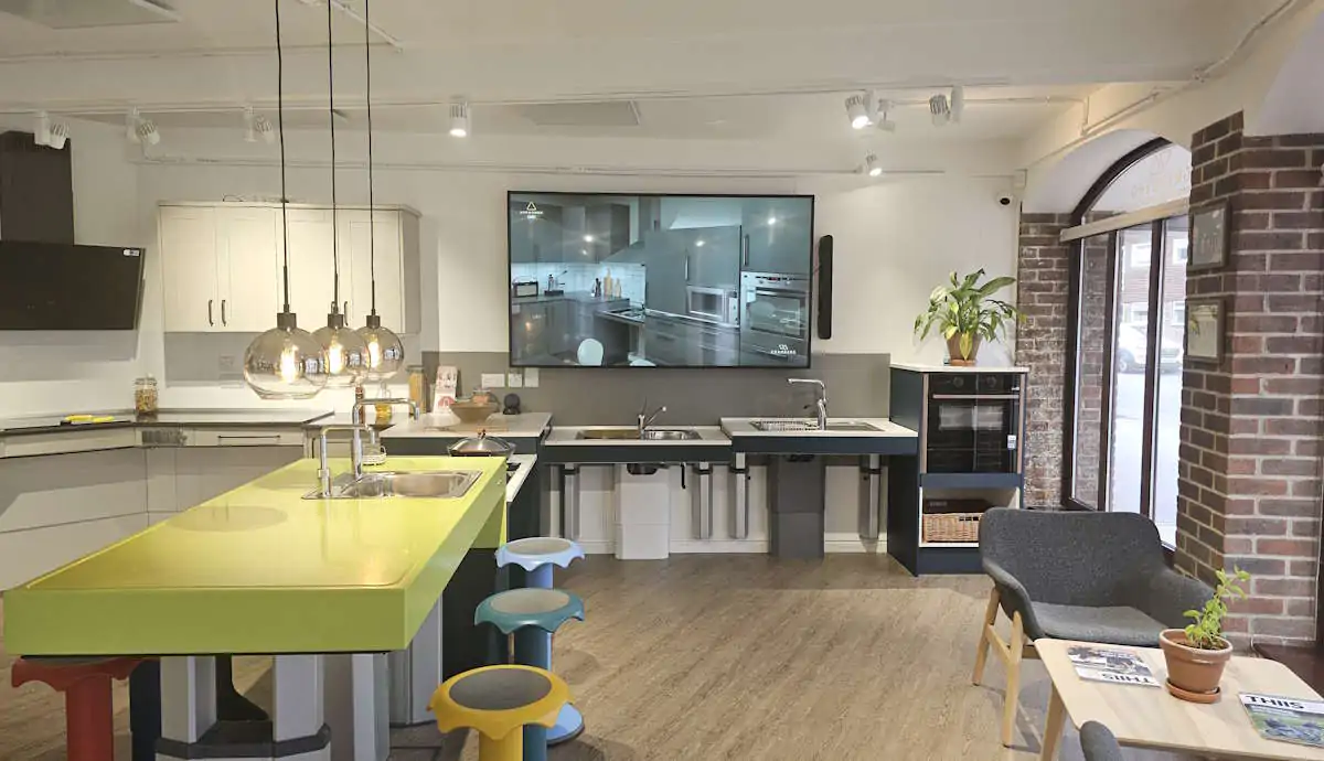Granberg Kitchen Three