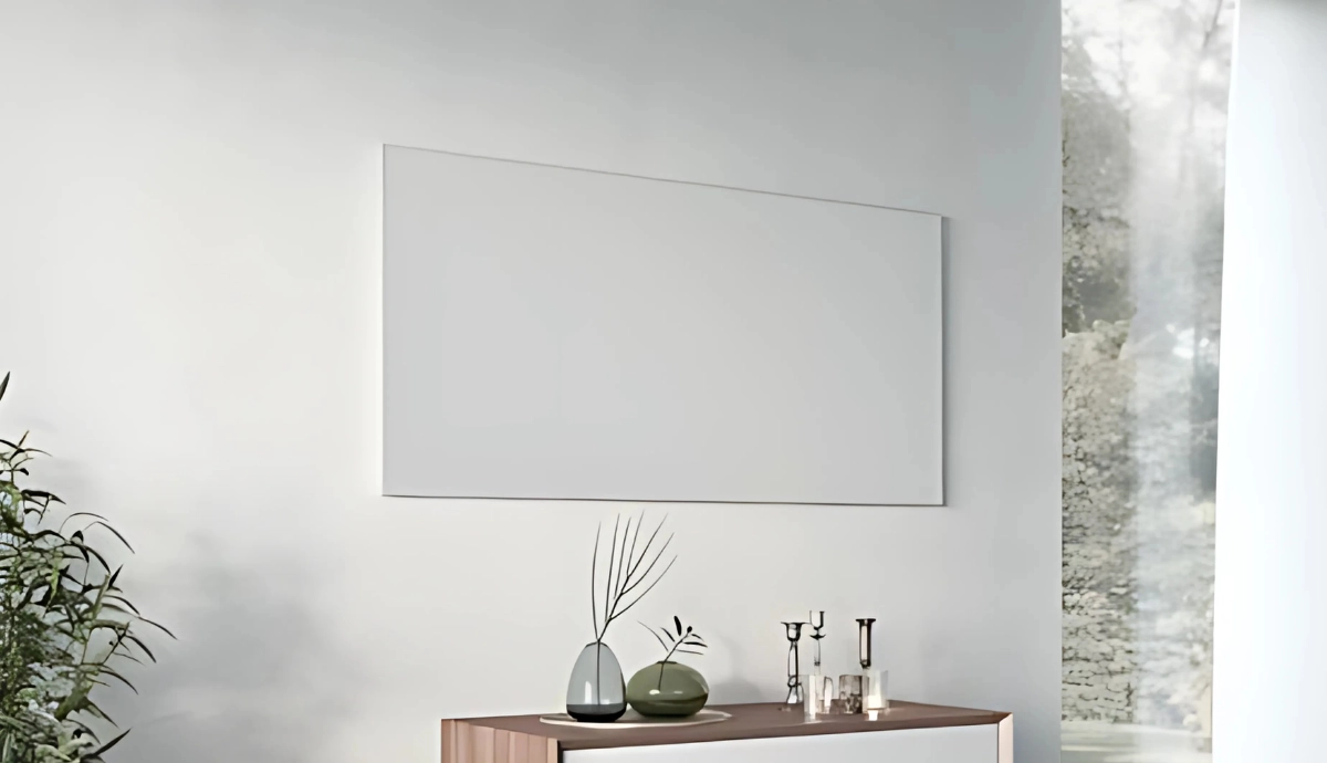 Infrared Radiators - Wall or Ceiling Mounted