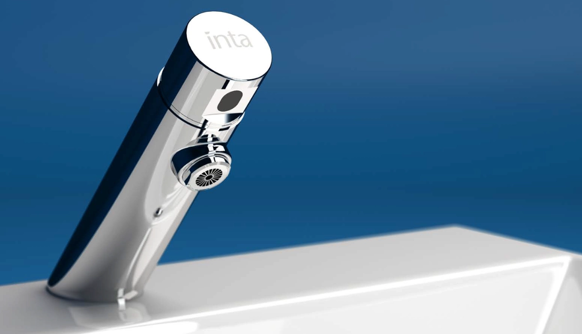 Washbasin Infrared Taps