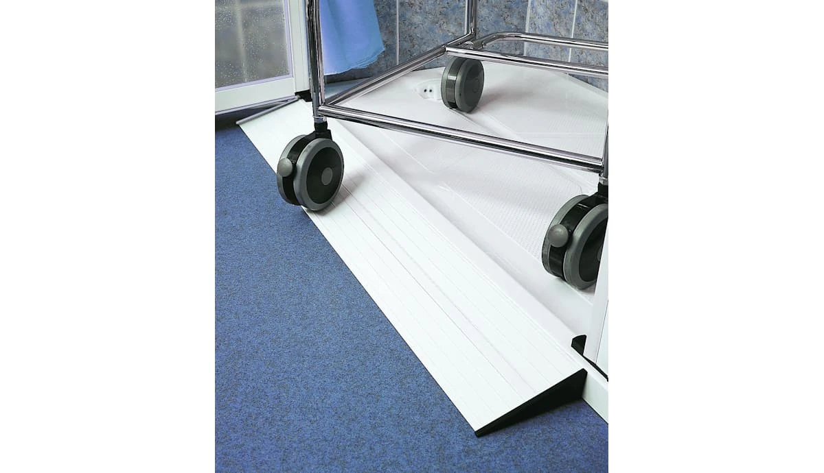 Shower Tray Ramps, Steps & Accessories