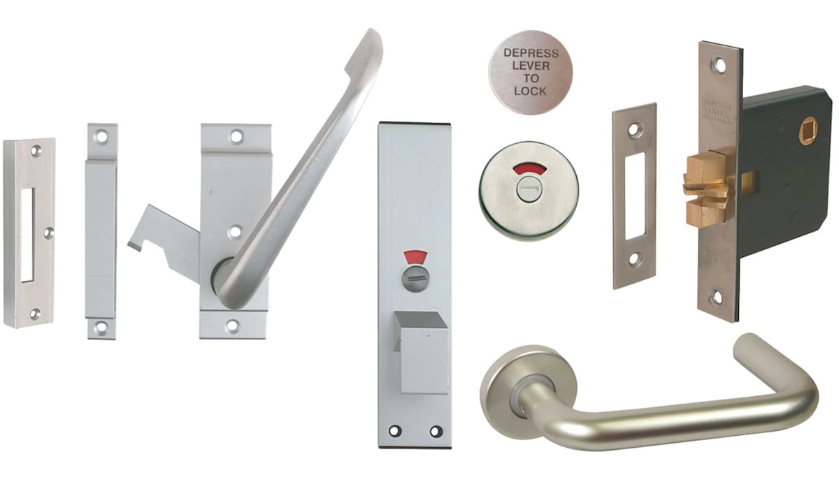 Toilet Door Locks for Accessibility: Commercial Solutions