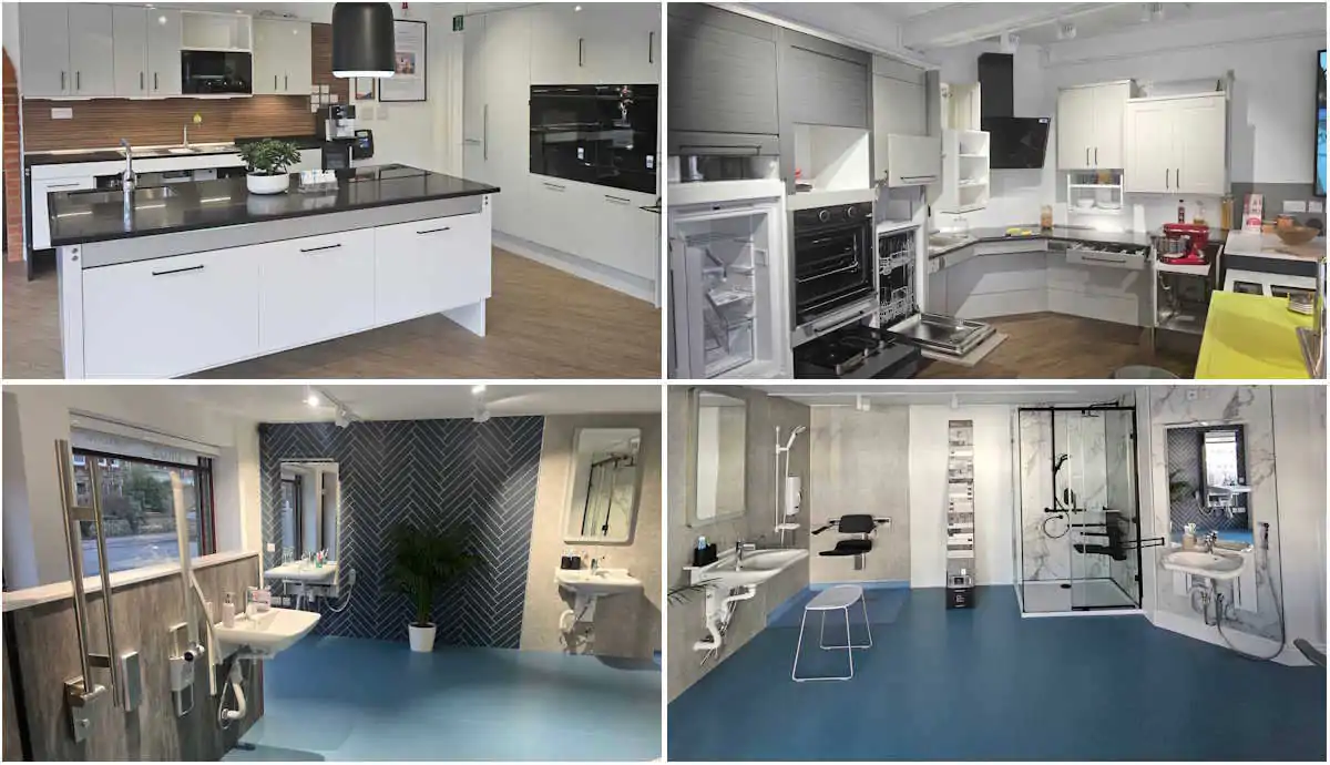 Showroom FAQs - Visit our Showroom