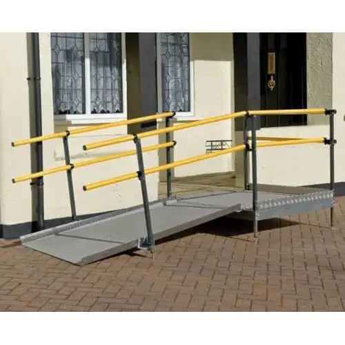 Threshold and Access Ramps