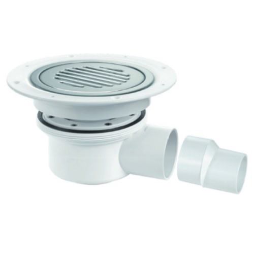 Horizontal Outlet Gravity Wastes - Formers, Trays & Screed Floors