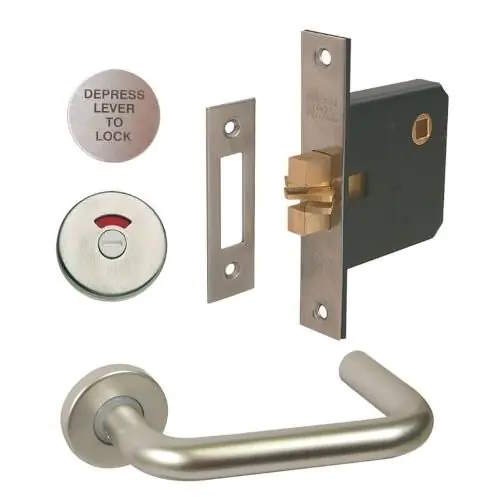 Toilet Door Locks for Accessibility: Commercial Solutions