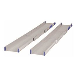 Ultralight Telescopic 3-part, Standard 18cm Channel Ramps, Min. 87 to ...