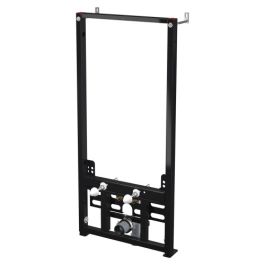 Alca 1.12m Pre-Wall Mounting Frame for Bidet - 200mm Max. Depth