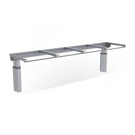 Granberg Baselift 6300LA, Wall, 40mm Front, ADJ Worktop Lift - 1801-2400mm