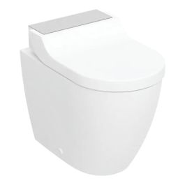 Geberit AquaClean Tuma Comfort WC Complete Solution, Floor-standing WC ...