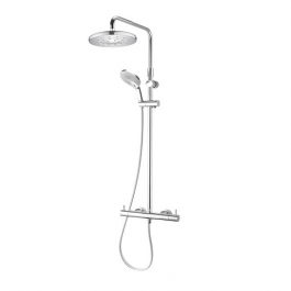 Methven Kaha Cool to Touch Bar Shower with Diverter