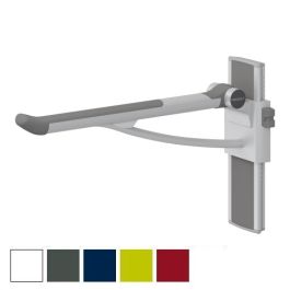Pressalit PLUS 700mm Counterbalanced Support Arm, Vertical Track (Right ...