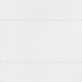 Showerwall Panels - Snow White Tile