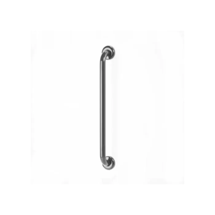 AKW - Grab Rail SS Epoxy Coated 300mm Mid Grey