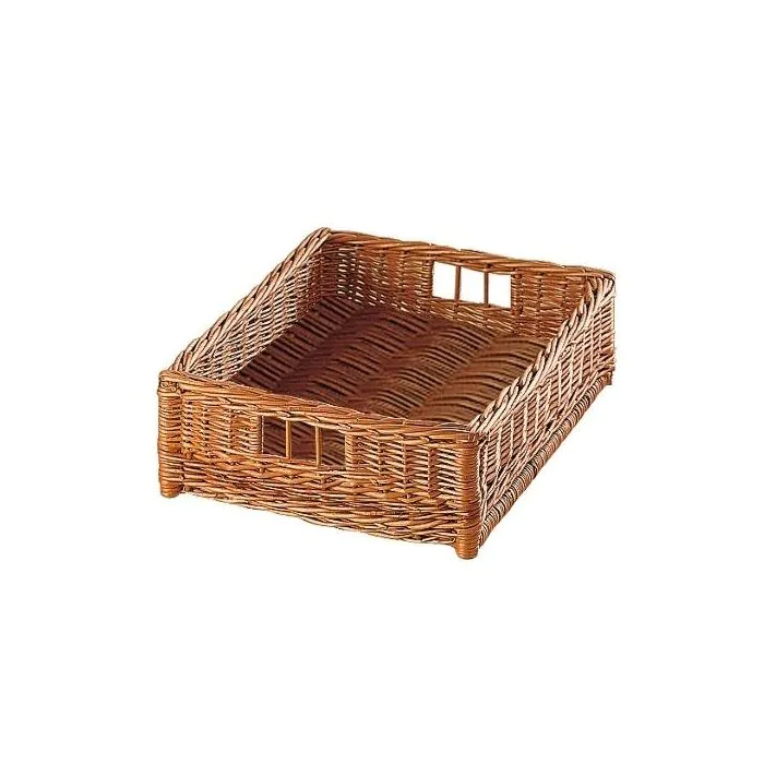 Hafele Natural Wicker Basket - for 300mm Width Cabinets, Optional ...