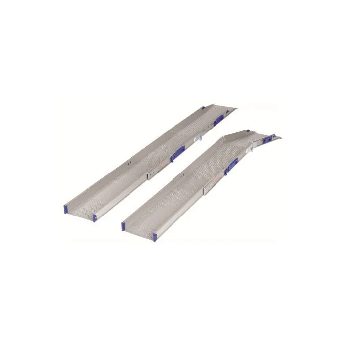 Ultralight-Combi Folding & Telescopic, Standard 19cm Channel Ramps ...