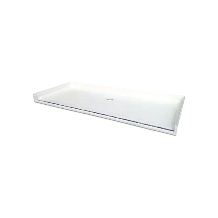 AKW / Contour Eagle TWO Level Access Alcove Shower Tray TRUESEAL2 ...