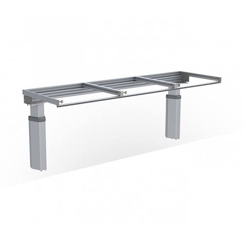 Granberg Baselift 6300LA, Wall, 40mm Front, ADJ Worktop Lift - 1001-1800mm