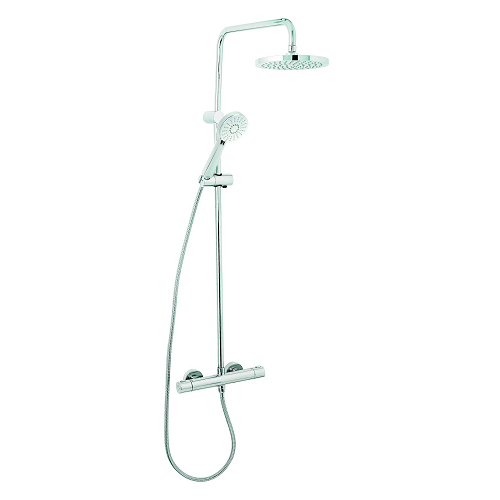 Deva by Methven Dynamic Cool to Touch Bar Shower with Diverter