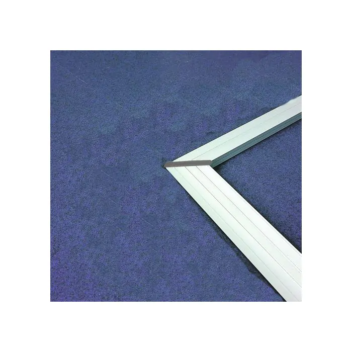 AKW 20x900x900mm Corner Braddan Shower Tray Ramp - Cut to Length