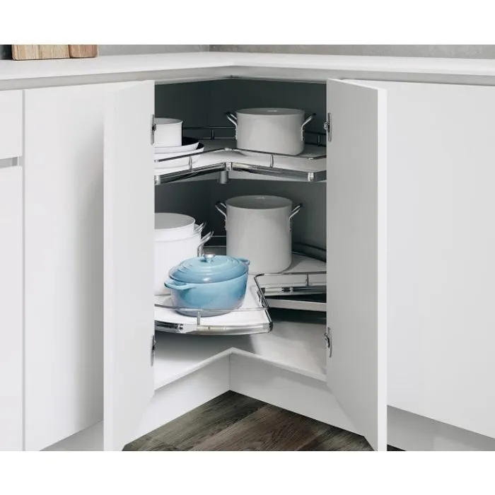 Vauth-Sagel VS COR Wheel Pro, Three Quarter Carousel, Pole Free, White ...