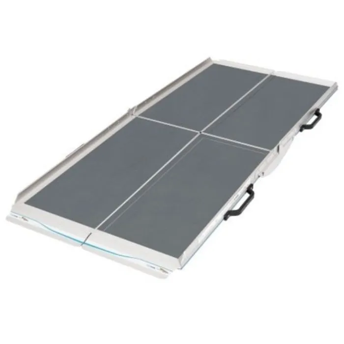 Aerolight-Lifestyle Multi-folding Ramp, 74cm W x 180 - 270cm Lengths
