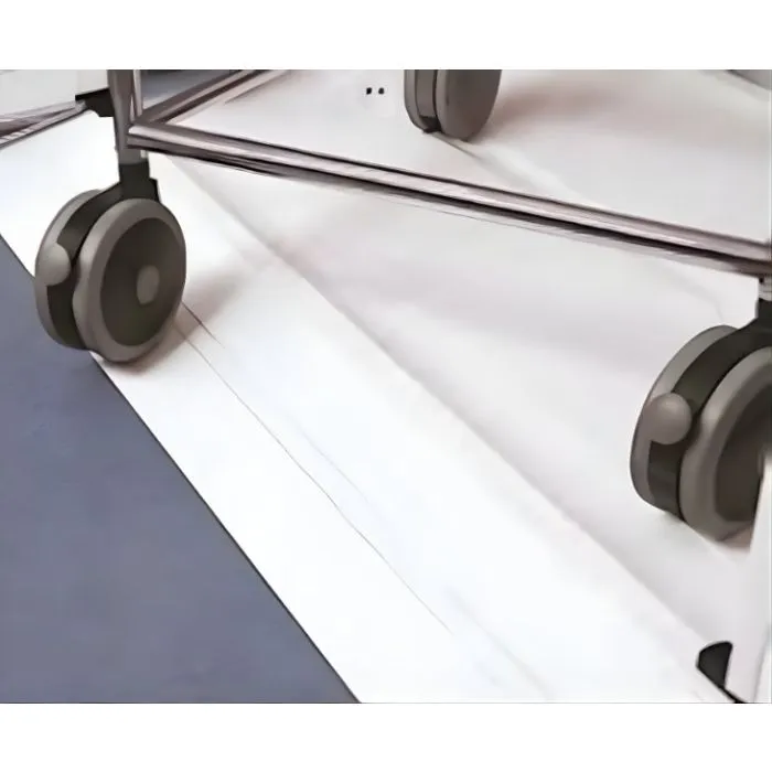 AKW 40x1800mm Straight Braddan Shower Tray Ramp - Cut to Length