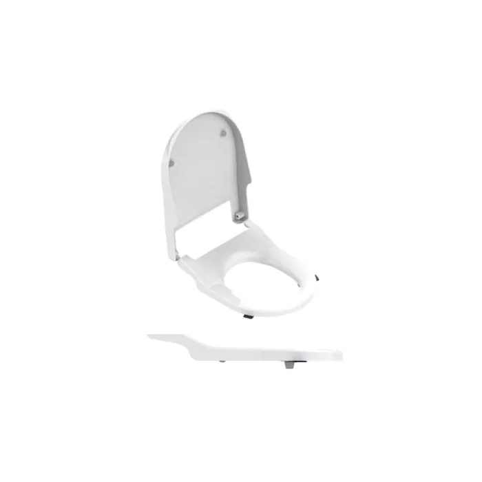 AKW Consilio Bidet Seat (for AKW WC Pans) - OPT Extended 3 to 5 Year ...