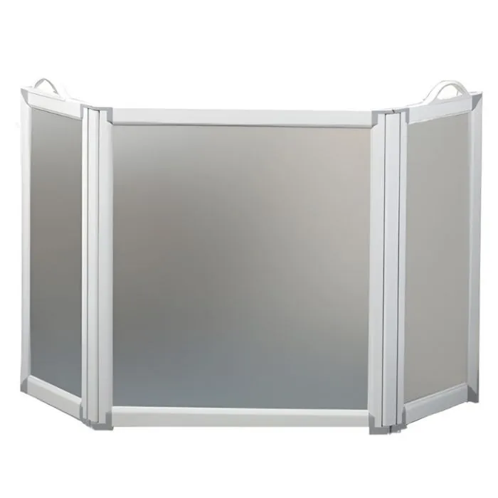 AKW Freeway 900mm High 3 Panels 350x700x350mm, Handles Fitted