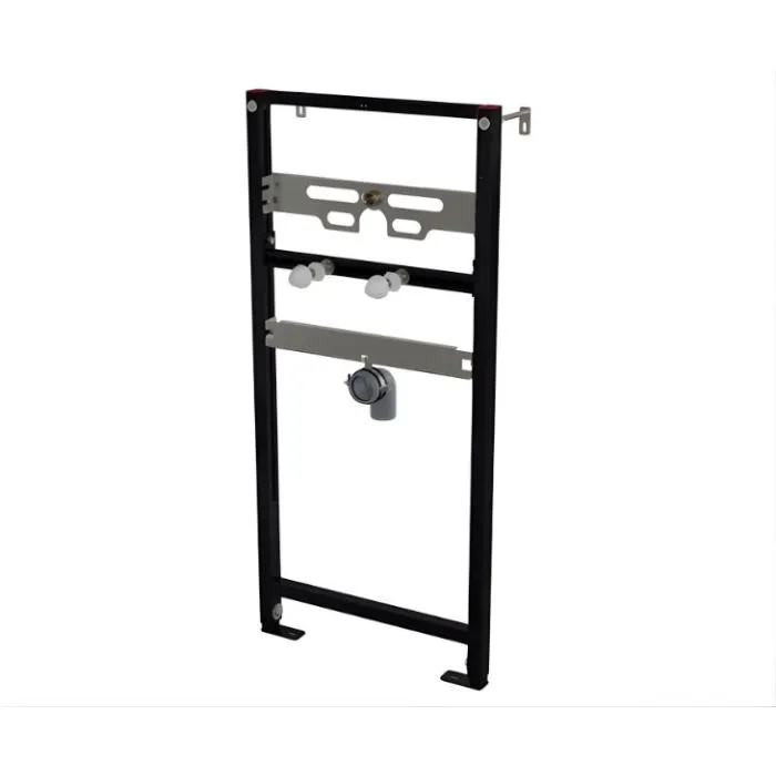 Alca 1.12m Pre-Wall Mounting Frame for Wall-hung Urinal - 200mm Max. Depth