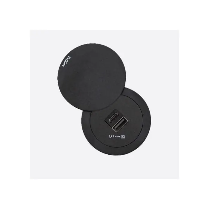 EVOline One w/ USB A + C - Choice of Colour w/ Lid