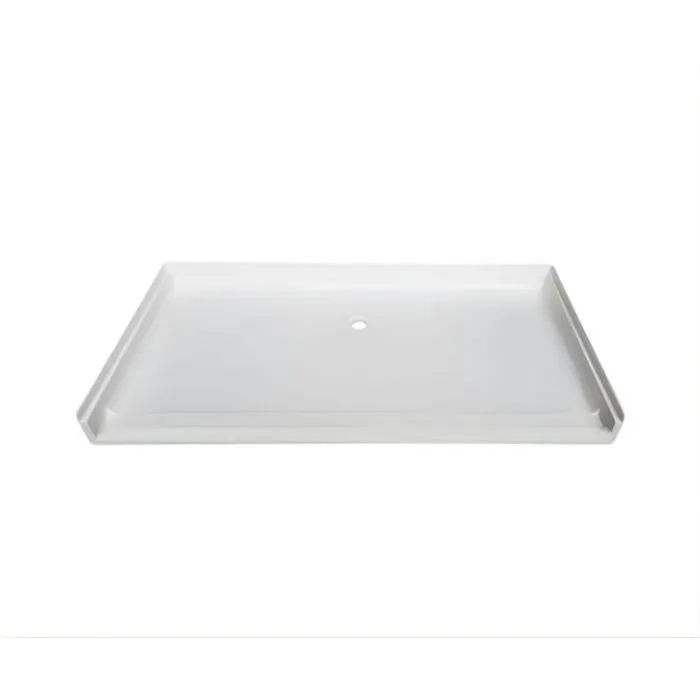 AKW / Contour Swift Alcove Level Access Shower Tray No TRUESEAL2 ...