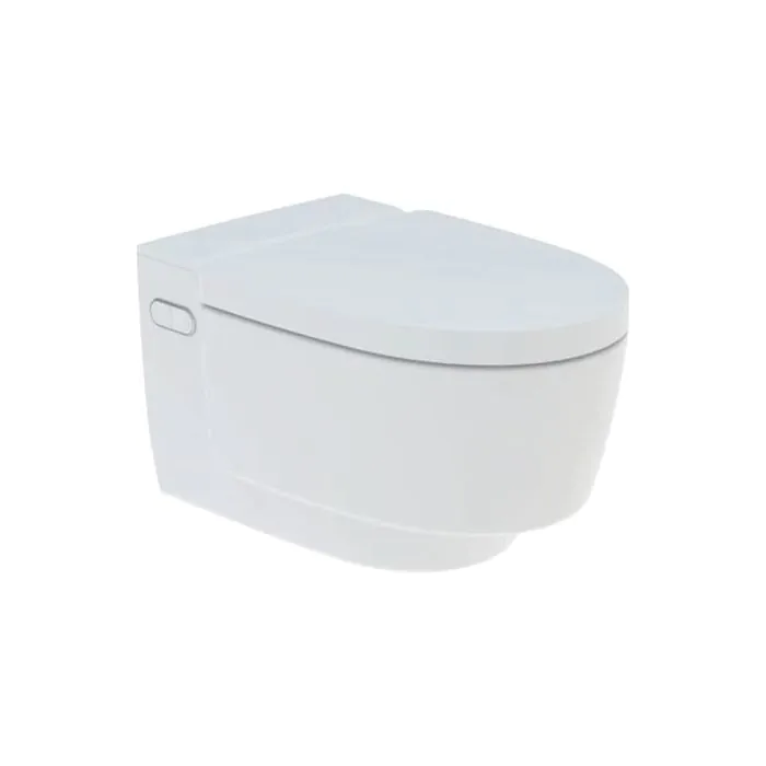 Geberit AquaClean Mera Classic WC Complete Solution, Wall-hung WC ...
