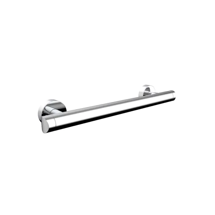 Waterbury Proteus PR03 450mm Straight Grab Rail - Chrome