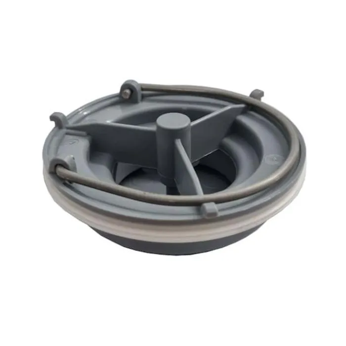 Purus 7113765-G NOOD Water Lock – Minimax Grey Odour Trap Insert for ...
