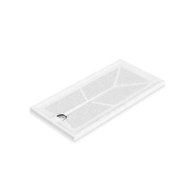 AKW Braddan Level Access, Recessed, Semi-recessed or Surface Mounted ...