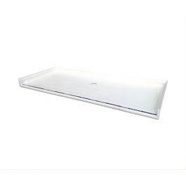 AKW / Contour Eagle TWO Level Access Alcove Shower Tray TRUESEAL2 ...