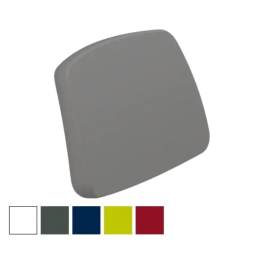 Pressalit R6304 PLUS, Fixed Backrest for Shower Seat 310, 293mm Width ...