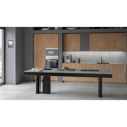 Inta Intatherm Safe Touch TMV3 Thermostatic Washbasin Mixer Tap, 140mm ...