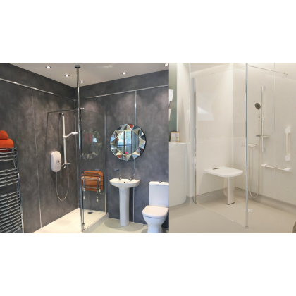 AKW 25mm High GRP Toilet Plinth