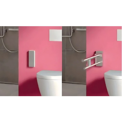 Inta Intatherm Safe Touch TMV3 Thermostatic Washbasin Mixer Tap, 140mm ...