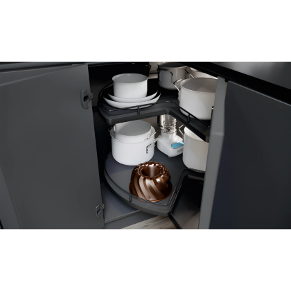 Alca 1.12m Slim Pre-Wall Frame & Cistern, Front Actuator, 83 to 100mm ...