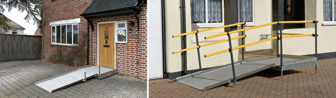 Welcome Modular Ramp Systems